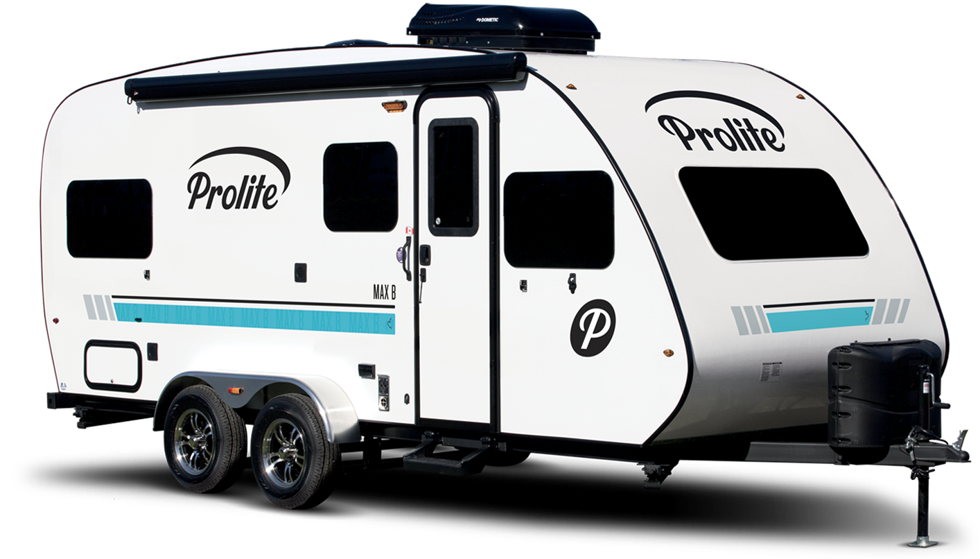 Roulotte: Suite Deluxe 2025 | Roulottes Prolite