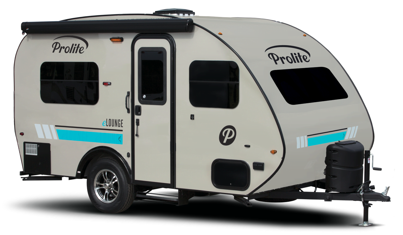 Roulotte: Mini 2025 | Roulottes Prolite